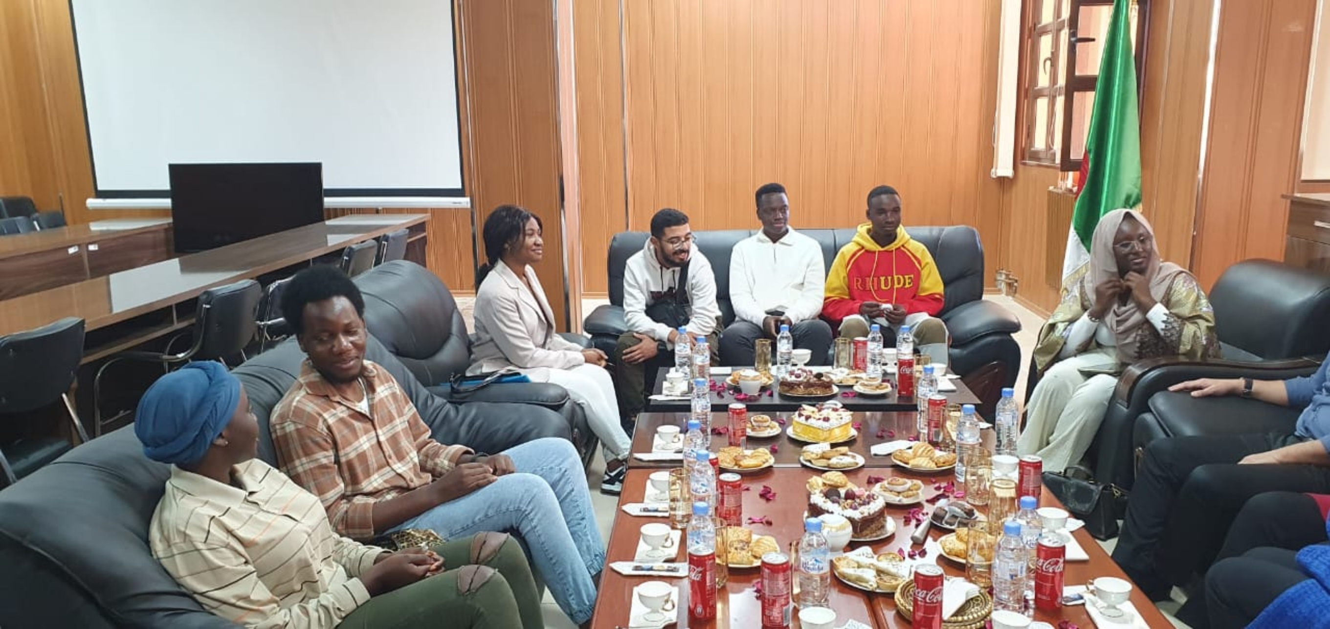 University of Oran1 Ahmed BenBella