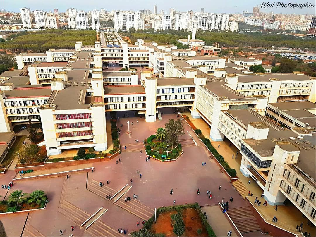 University of Science and Technology of Oran